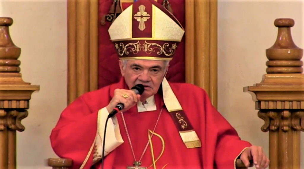 Se ordenará al Obispo Coadjutor de la Diócesis de La Paz el 24 de enero