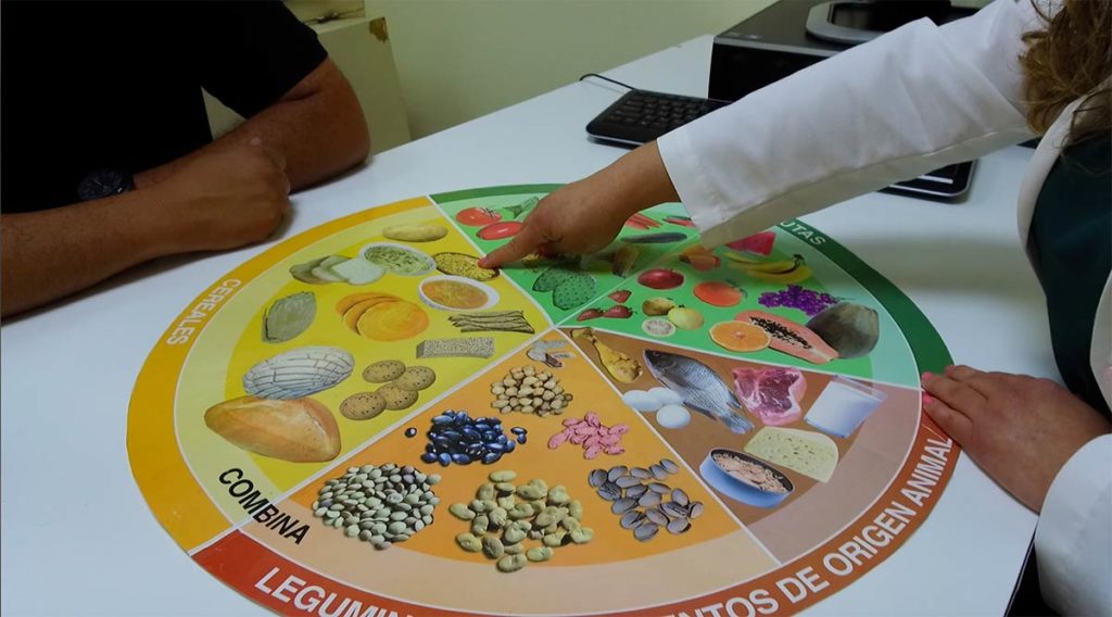 Recomienda IMSS un adecuado control de peso para prevenir la obesidad