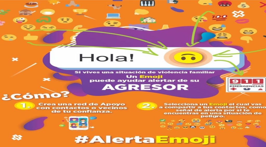 Promueven “Alerta Emoji” para mujeres en situaciones de emergencia en BCS