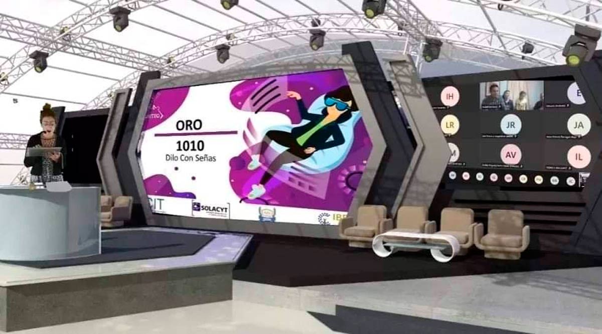 Proyecto estudiantil de la UABCS obtuvo medalla de oro en certamen ... Proyecto estudiantil de la UABCS obtuvo medalla de oro en certamen ...