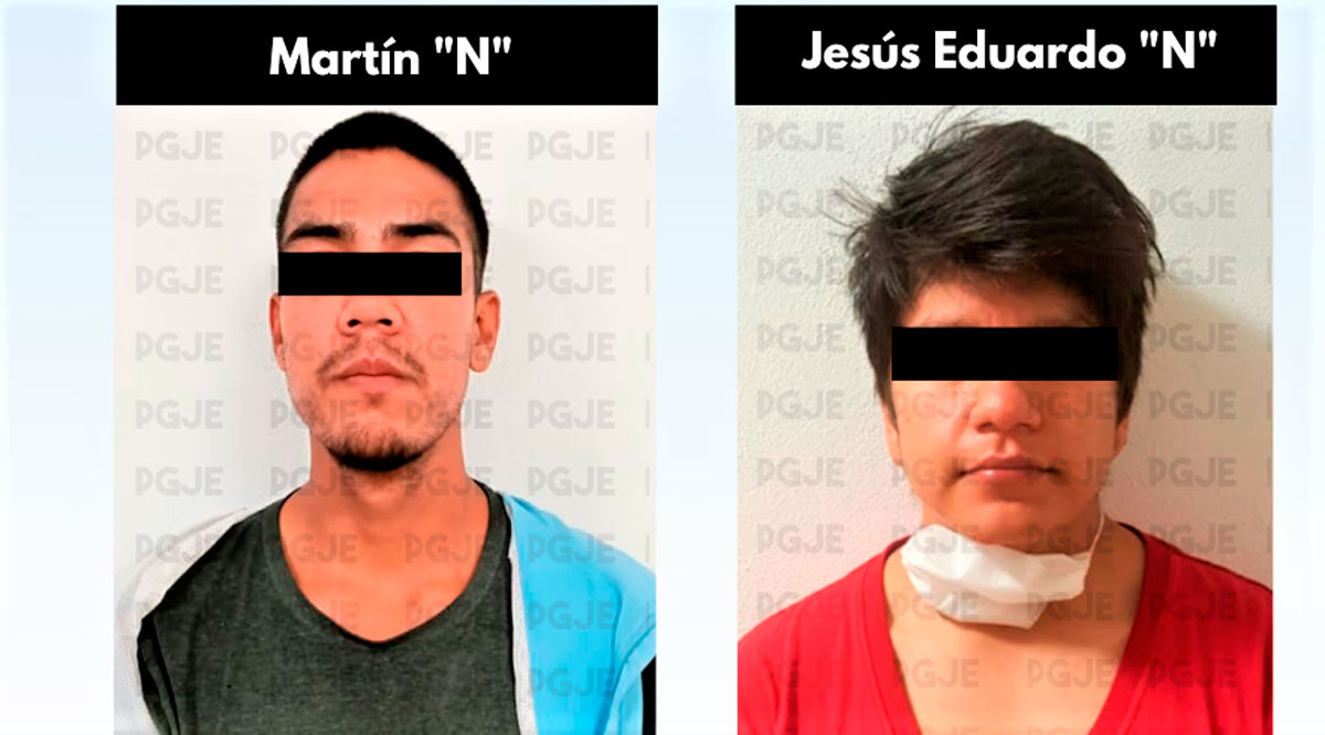 Prisión Preventiva Contra 2 Sujetos Que Robaron Vehículo Con Violencia