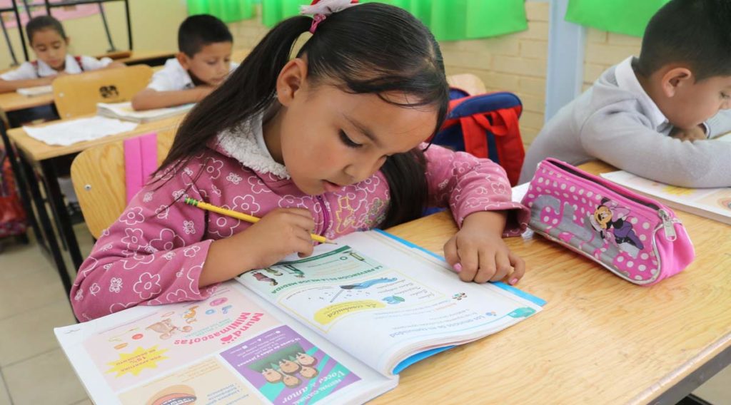 Asegura SEP habrá espacios para alumnos de primer grado de primaria en ...
