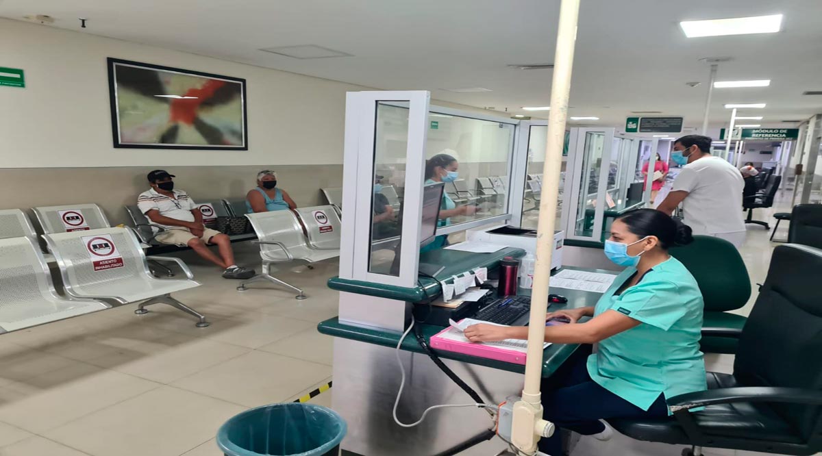 Otorga IMSS servicios de cirugías y consultas externas en BCS