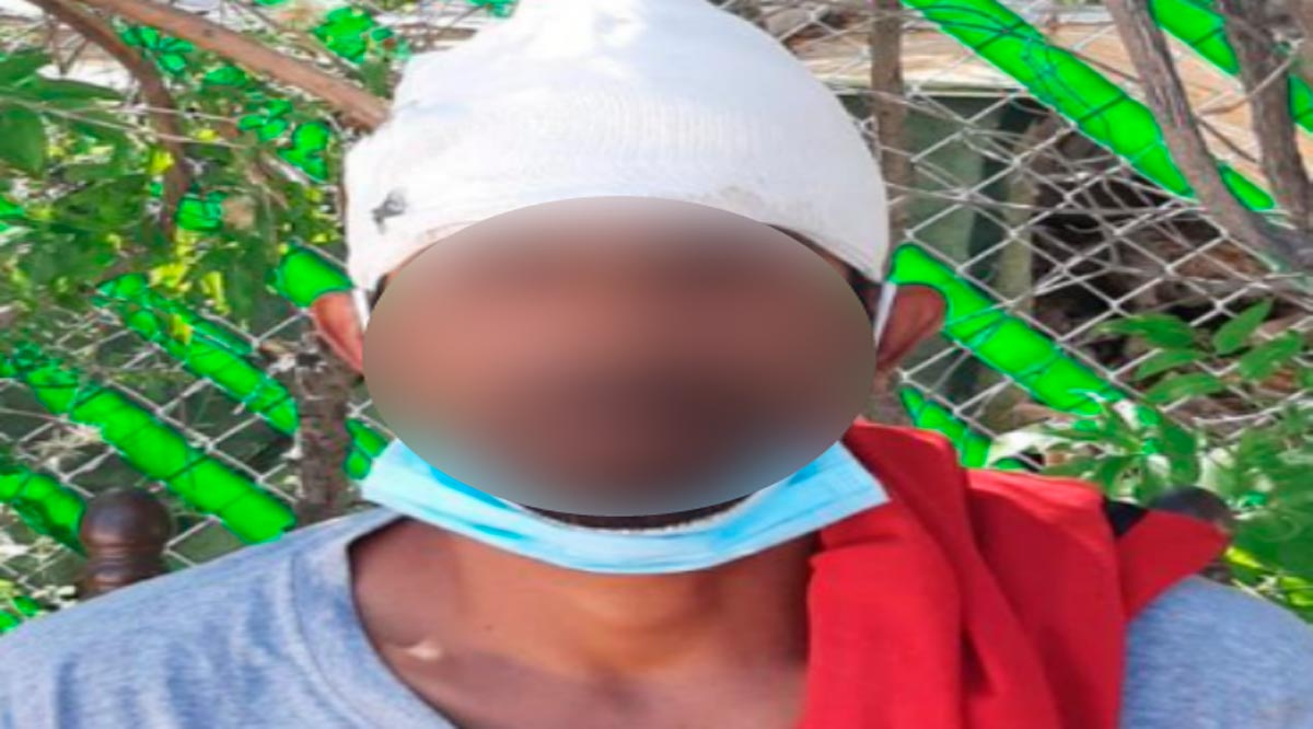 Capturan a presunto responsable de homicidio en La Paz Capturan a presunto responsable de homicidio en La Paz