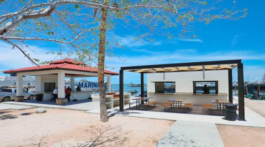 Entregan a pescadores de El Manglito infraestructura para el manejo y ...