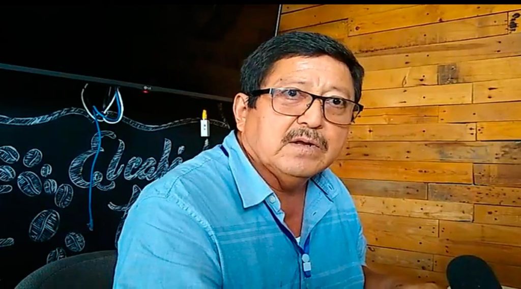 “Hay consigna para que no se me haga justicia”: Martín Valtierra