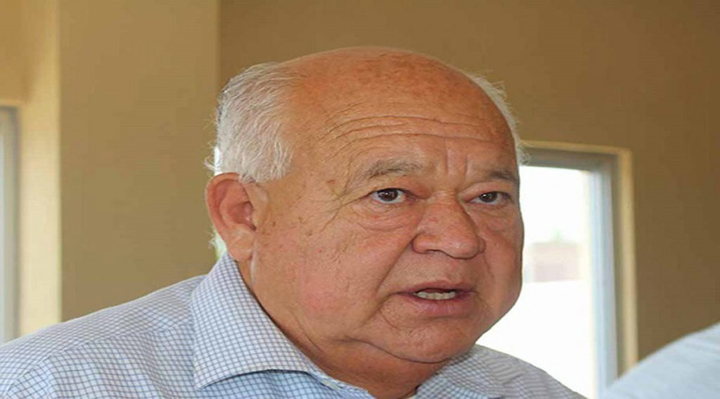 Víctor Castro asegura que no está ‘pagando la factura’ a Rebeca Barrera