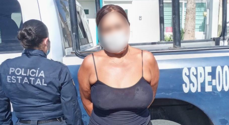 Detienen a una persona por el delito de robo en La Paz Detienen a una persona por el delito de robo en La Paz