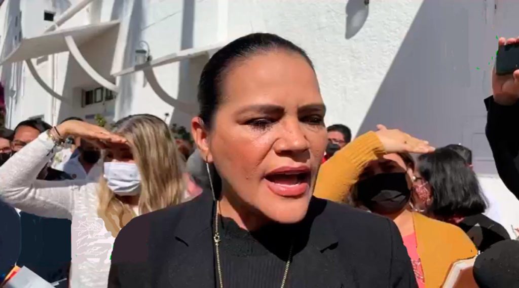 Dice Isabel de la Peña que no es líder “charra” y acusa intereses ...