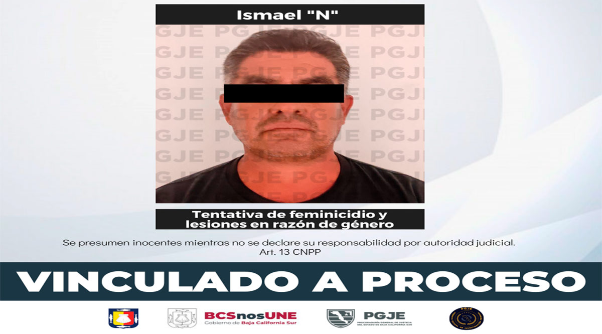 Vinculan A Proceso A Sujeto Por Tentativa De Feminicidio Y Lesiones En