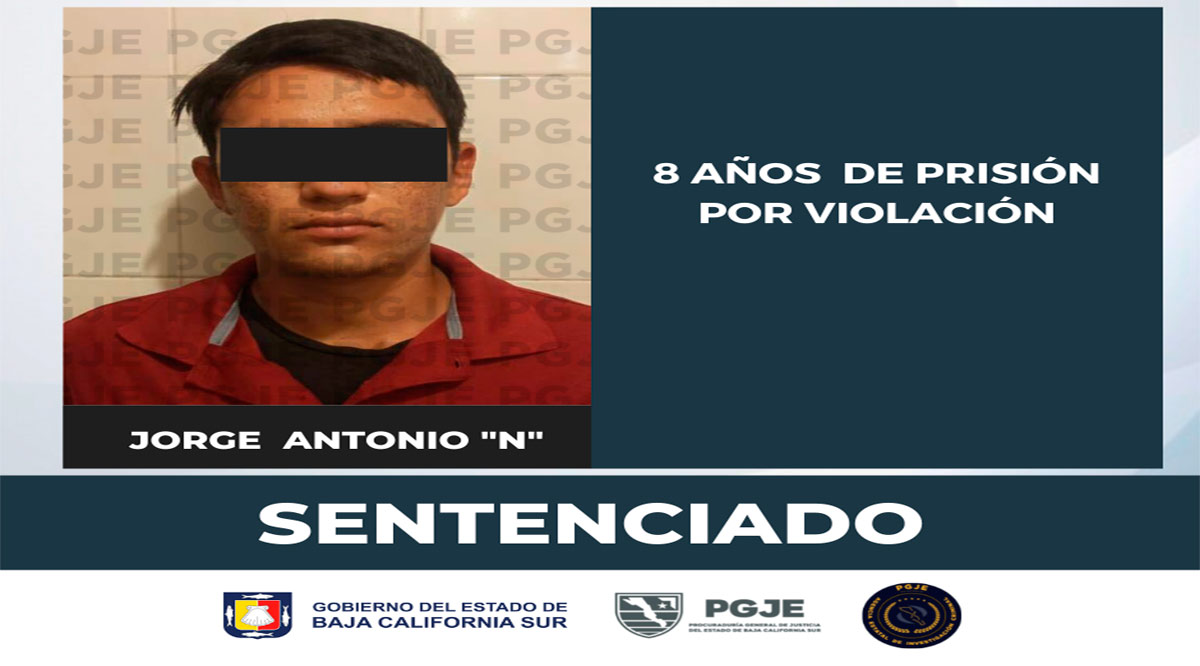 Pasará 8 Años En Prisión Por Violación En Loreto