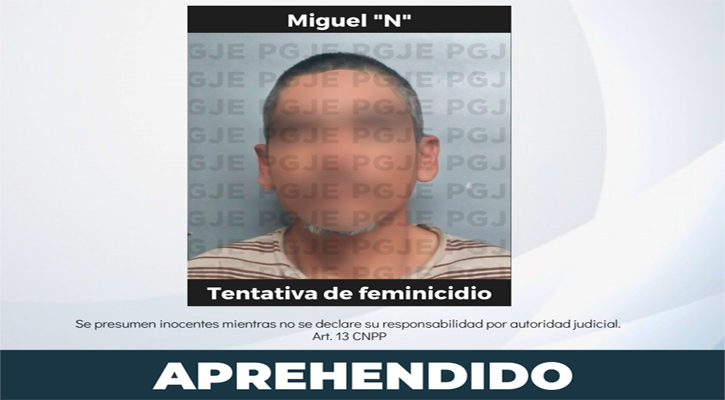 Orden De Aprehensión Contra Imputado Por Tentativa De Feminicidio En La Paz
