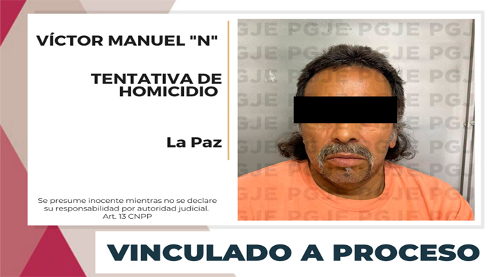 Prisión Preventiva A Sujeto Por Homicidio En Grado De Tentativa Acabada
