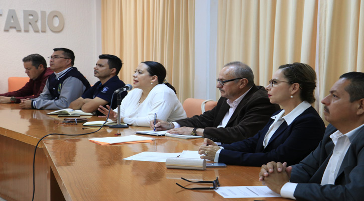 Presentan En La Uabcs Nueva Política De Evaluación Y Acreditación De La