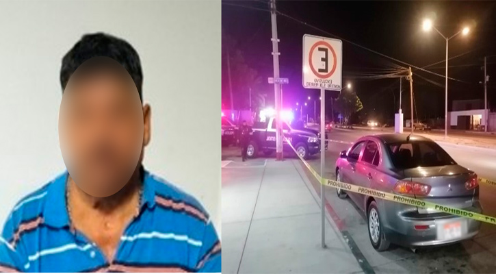 Detienen a par de sujetos por la comisión de delitos; localizan vehículo con reporte de robo en ...