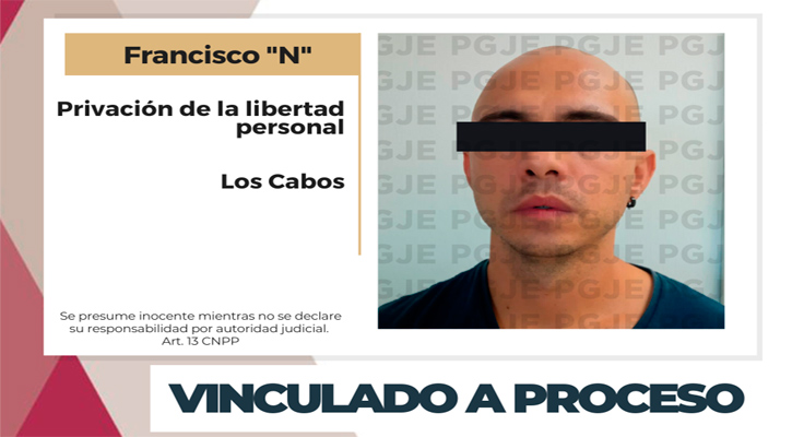 Vinculan A Proceso A Sujeto Por Privación De La Libertad Personal Y