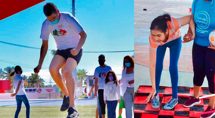 Invita el gobierno de Los Cabos a participar en el Exatlón en la playa ... Invita el gobierno de Los Cabos a participar en el Exatlón en la playa ...