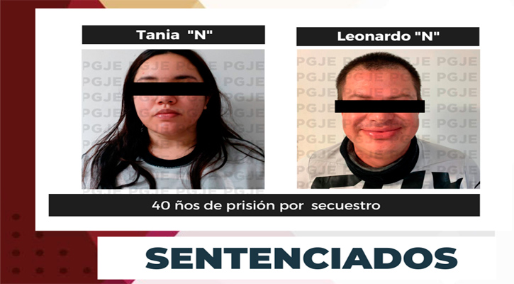 Sentenciados A 40 Años De Prisión A Culpables De Secuestro En La Paz