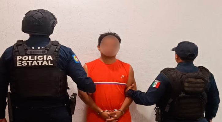 Detienen A Par De Sujetos Reportados Por Delitos De Acoso Sexual Y