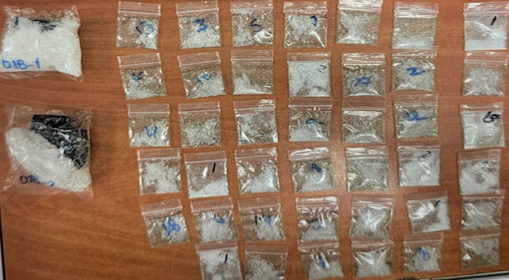 Sentenciada A 3 Años De Prisión Por Posesión De Droga En La Paz