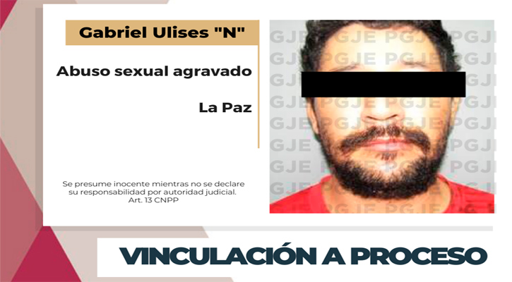 Prisión Preventiva Por Abuso Sexual Agravado En La Paz