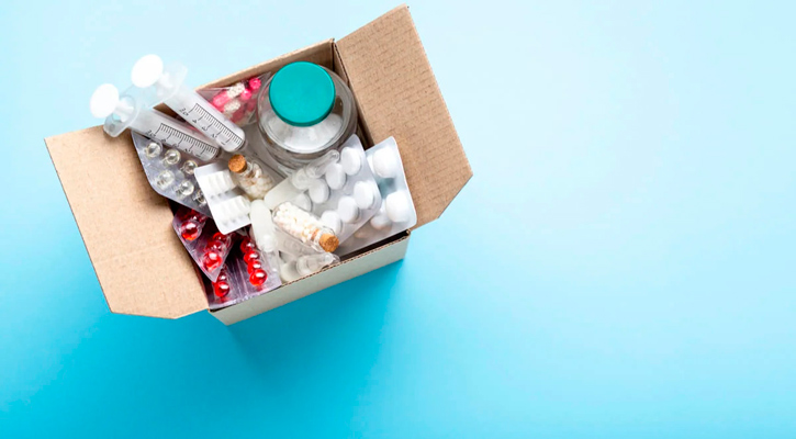 Promueve gobierno de Los Cabos la donación de medicamentos controlados Promueve gobierno de Los Cabos la donación de medicamentos controlados