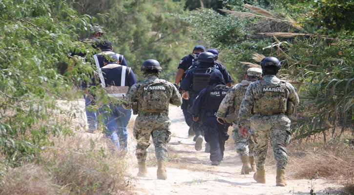 Realizan recorridos de vigilancia en el Estero SJC Realizan recorridos de vigilancia en el Estero SJC