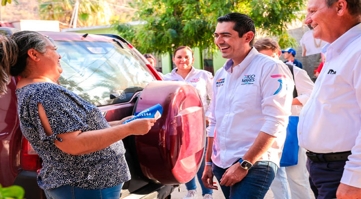 “Tendrán las colonias vulnerables de La Paz agua a través de pipas, sin ...