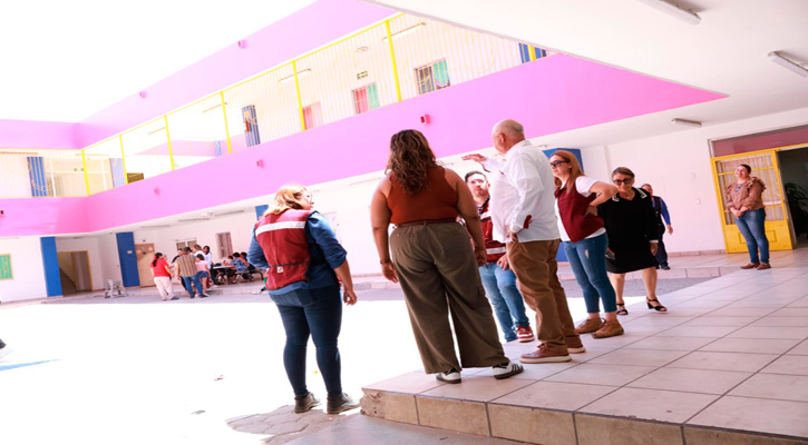 Invierten más de 21 mdp en C5 y rehabilitación de Casa Cuna-Casa Hogar Invierten más de 21 mdp en C5 y rehabilitación de Casa Cuna-Casa Hogar