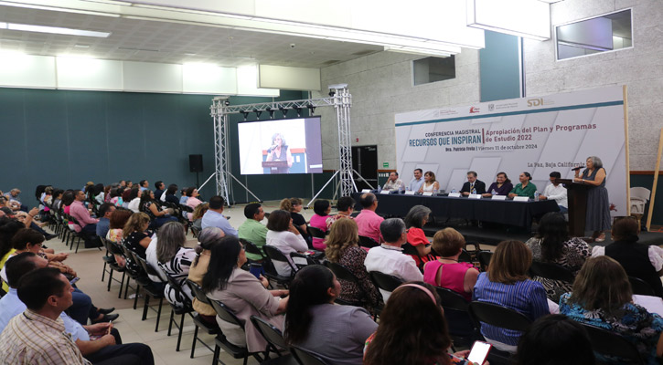 Otorga acompañamiento UNAM a docentes de BCS sobre la Nueva Escuela ...