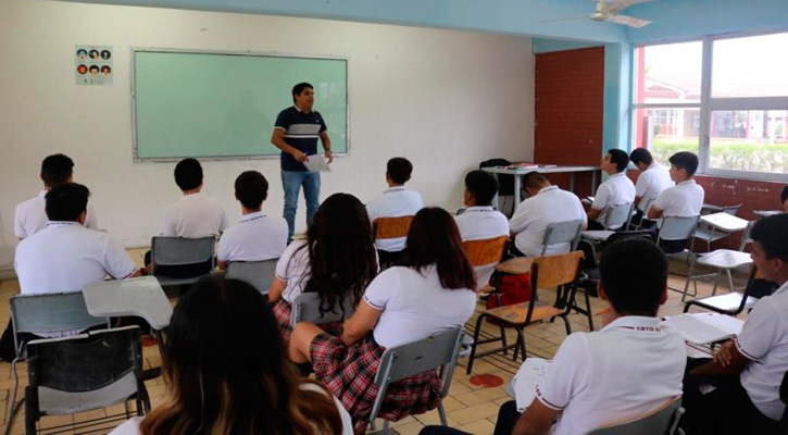 Crece en 800 alumnos el nivel de secundaria en BCS, principalmente en ...