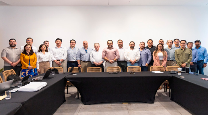Avanza el gobierno de Los Cabos en proyectos de la desaladora 2 y las ... Avanza el gobierno de Los Cabos en proyectos de la desaladora 2 y las ...
