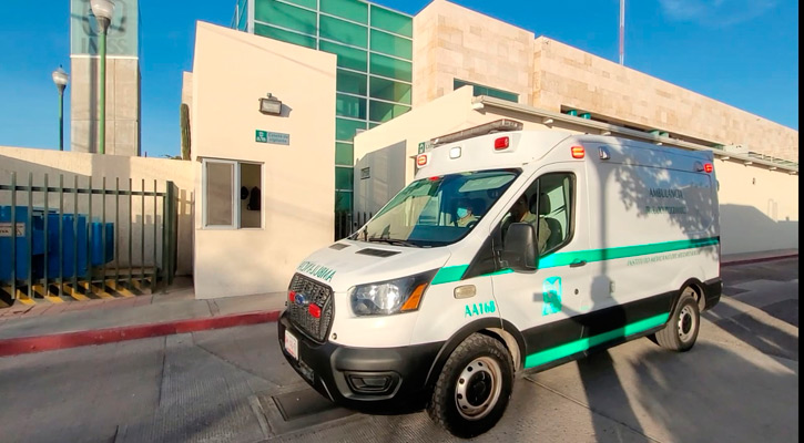Garantiza IMSS servicio de urgencias y hospitalización este lunes 17 de ...