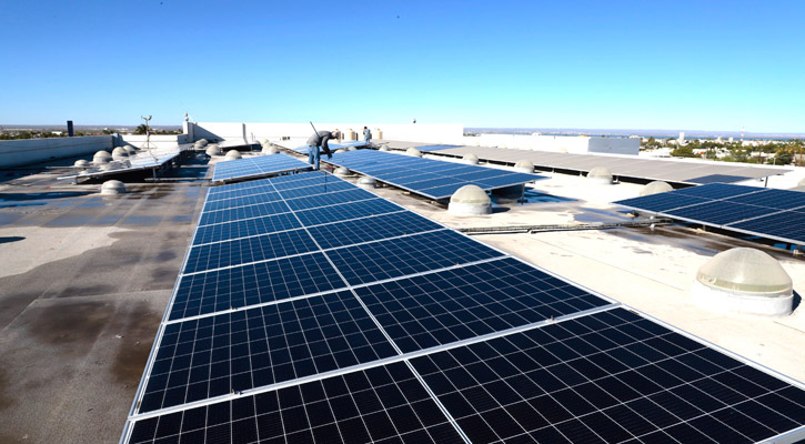 Coordina Sepuimm mantenimiento de Centrales Solares Fotovoltaicas en ...